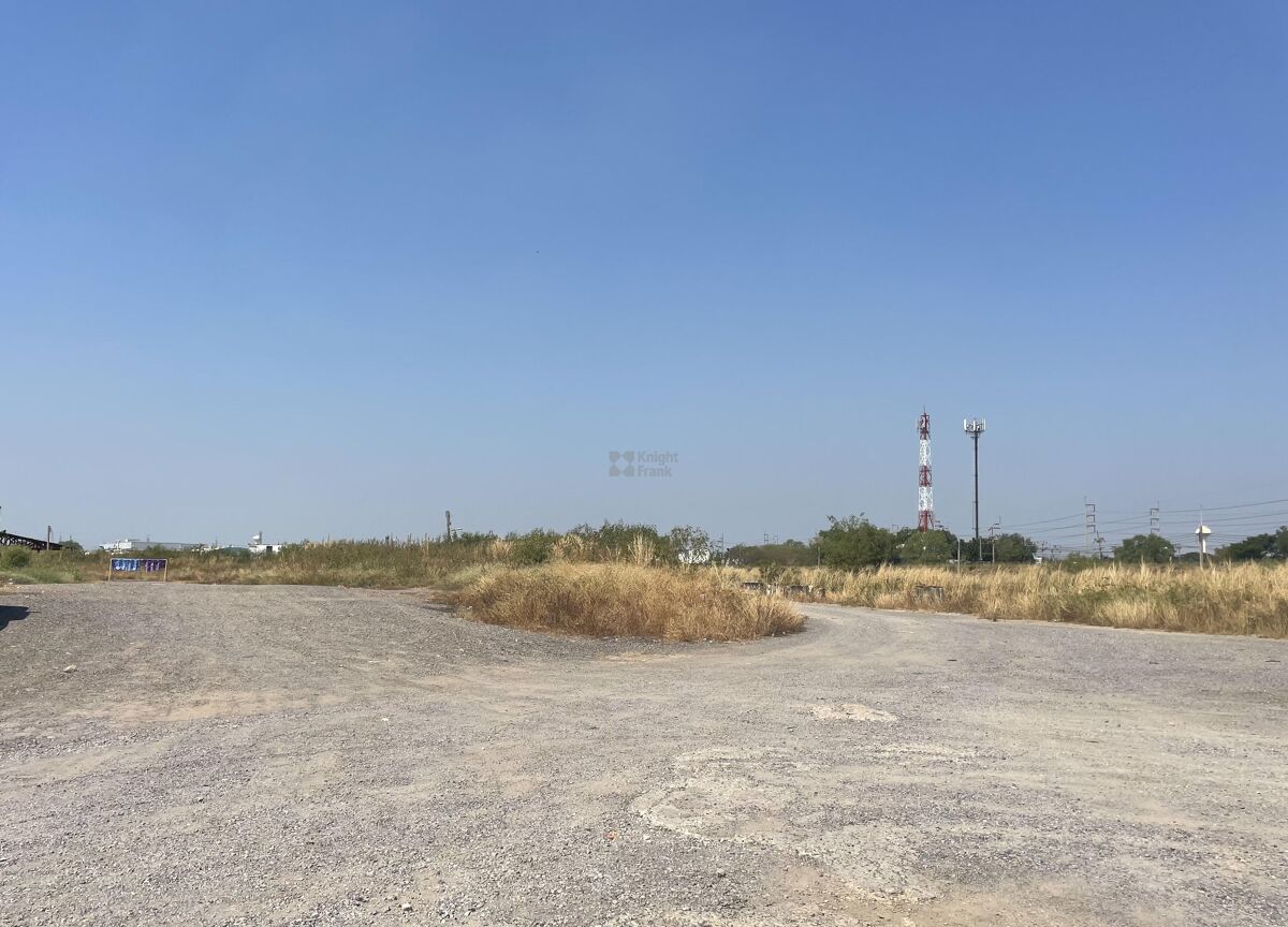Land for sale in WHA Eastern Industrial Estate (Maptaphut) - WHA EIE ...