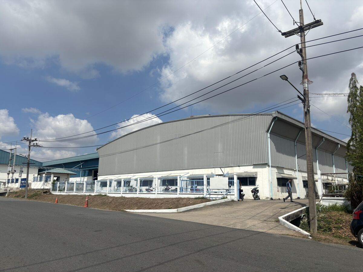Factory for sale in Siam Eastern Industrial Park 1 (SEP 1), Rayong ...