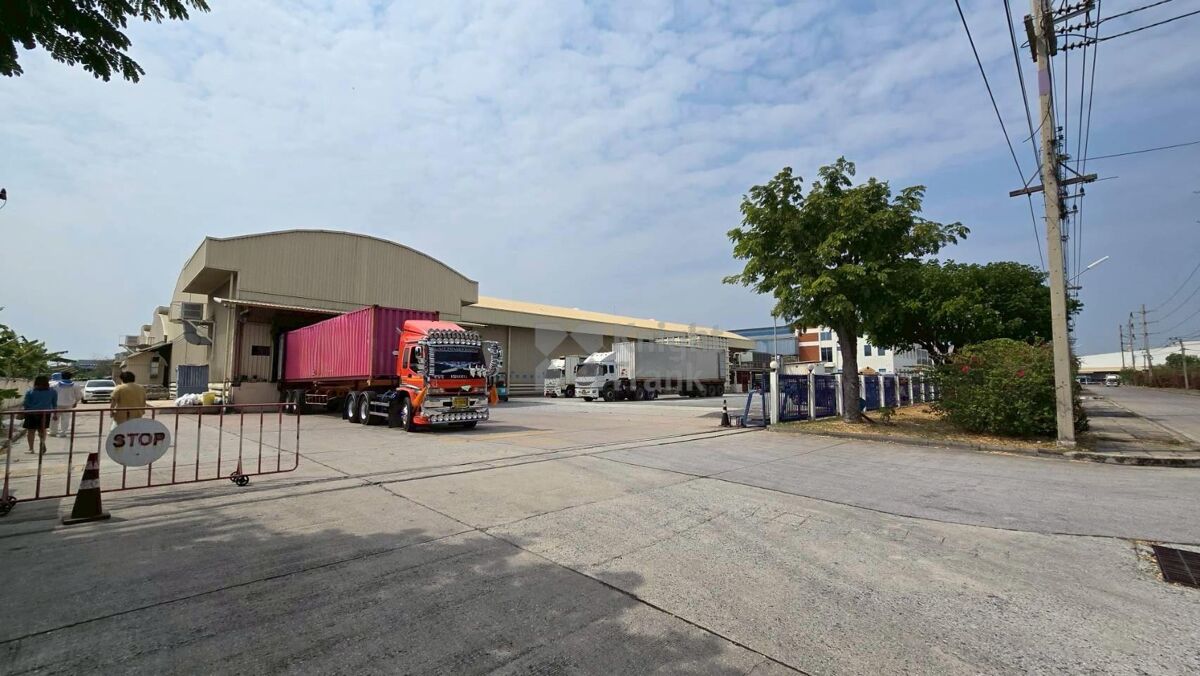 Factory to rent in Amata City Chonburi Industrial Estate, Chon Buri ...