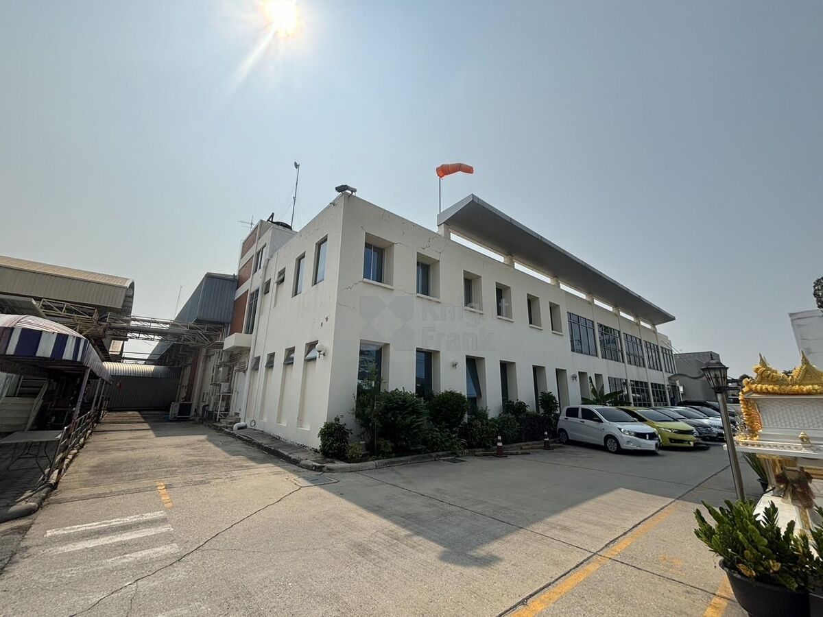 Factory to rent in Amata City Chonburi Industrial Estate, Chon Buri ...
