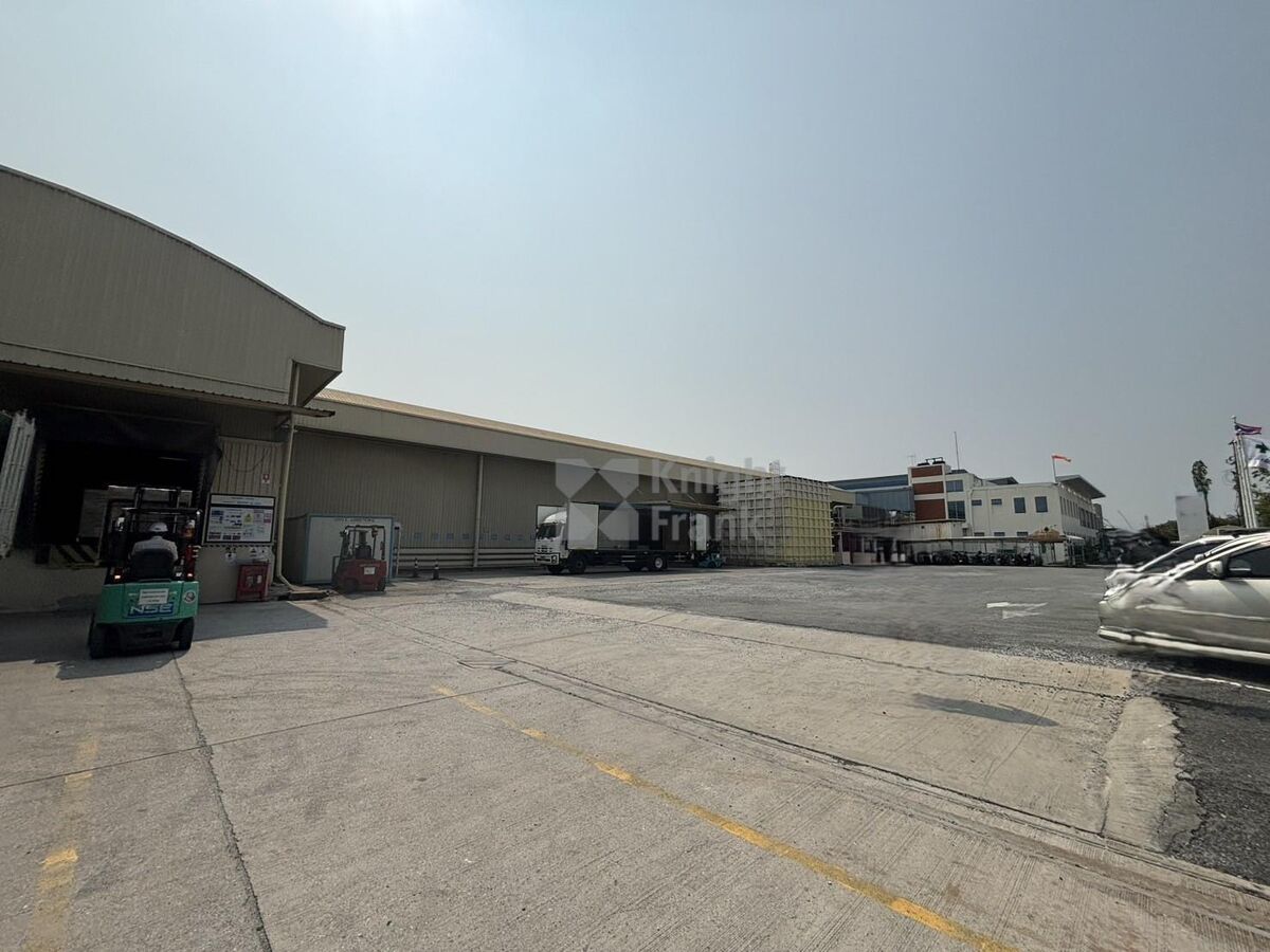 Factory to rent in Amata City Chonburi Industrial Estate, Chon Buri ...