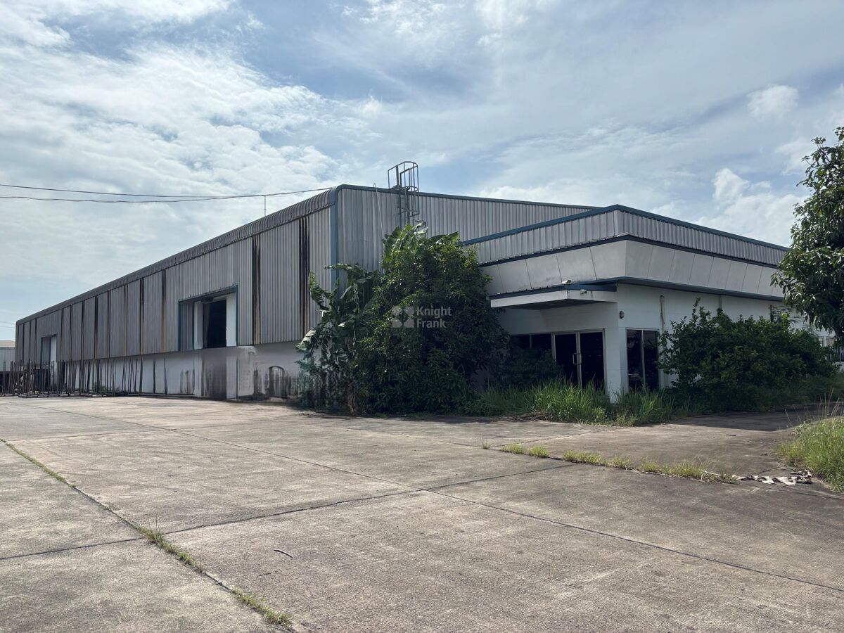 Factory for sale in WHA Eastern Seaboard Industrial Estate 1 - WHA ESIE ...