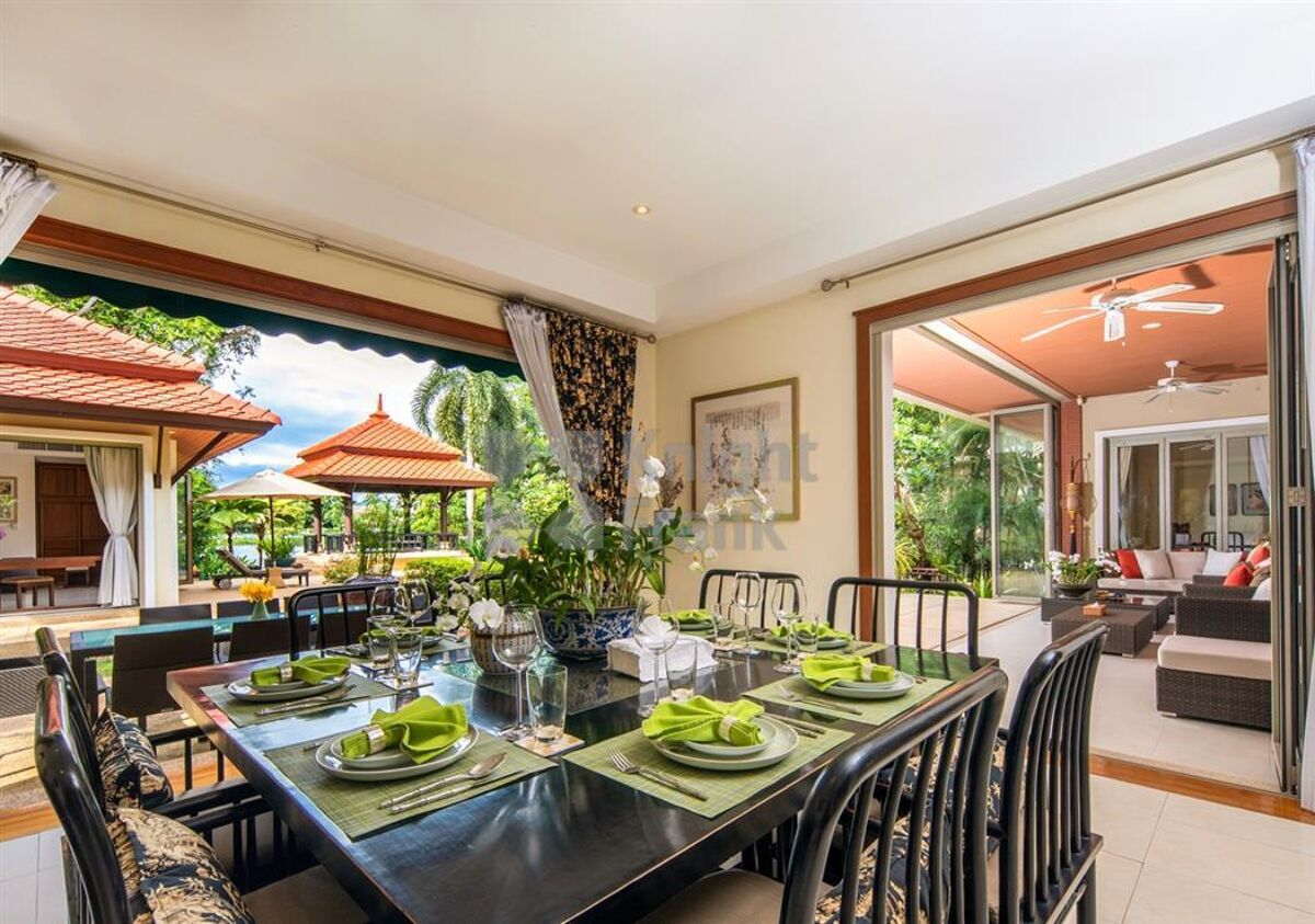 villa to rent in Laguna Waters Phuket - thkfpnth0254 | Knight Frank