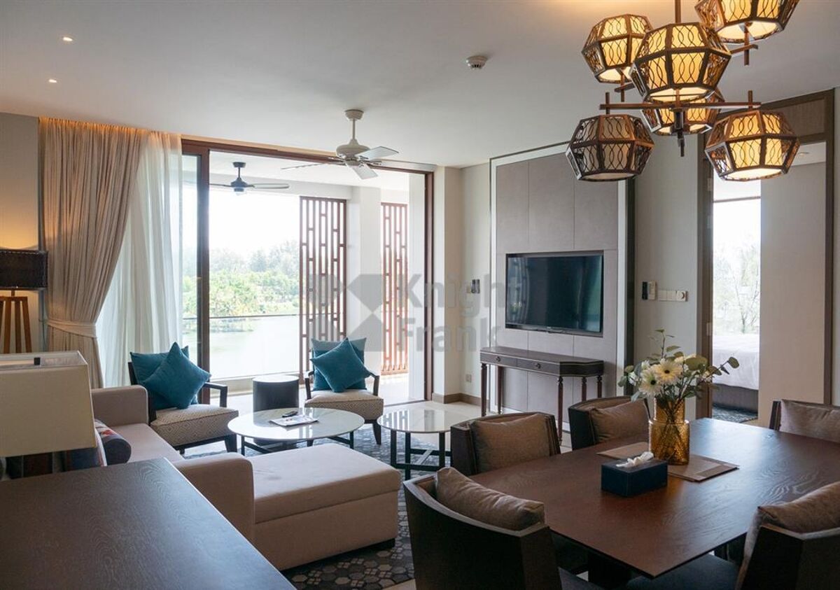 apartment for sale in Angsana Oceanview Residences Phuket, 316 sq.m - thkfpnth0267 | Knight Frank