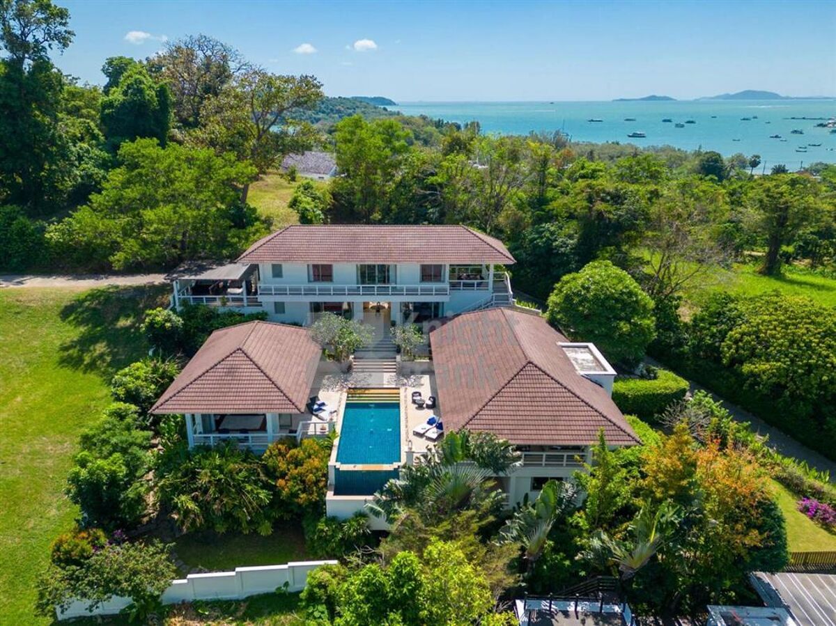 villa for sale in The Beachfront Ao Po, Phuket, 1260 sq.m ...