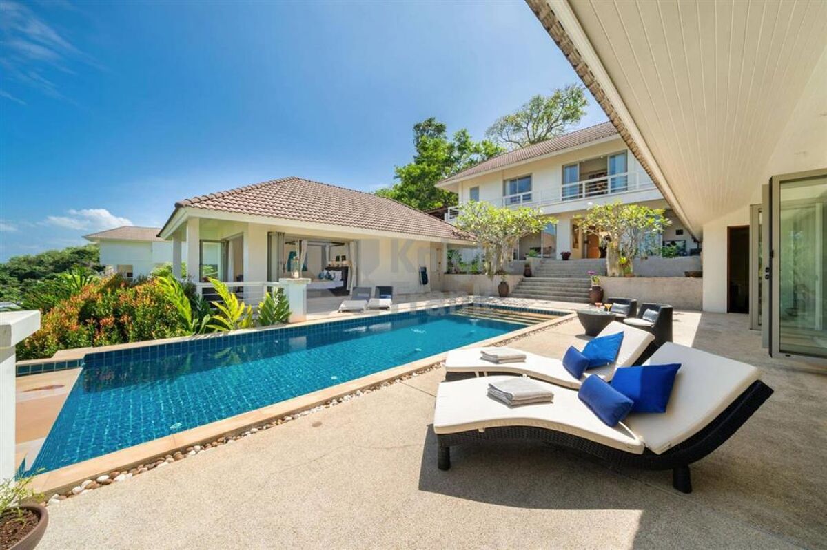 อสังหาริมทรัพย์สำหรับจำหน่าย - ขาย The Beachfront Ao Po - อ่าวปอ ภูเก็ต ...