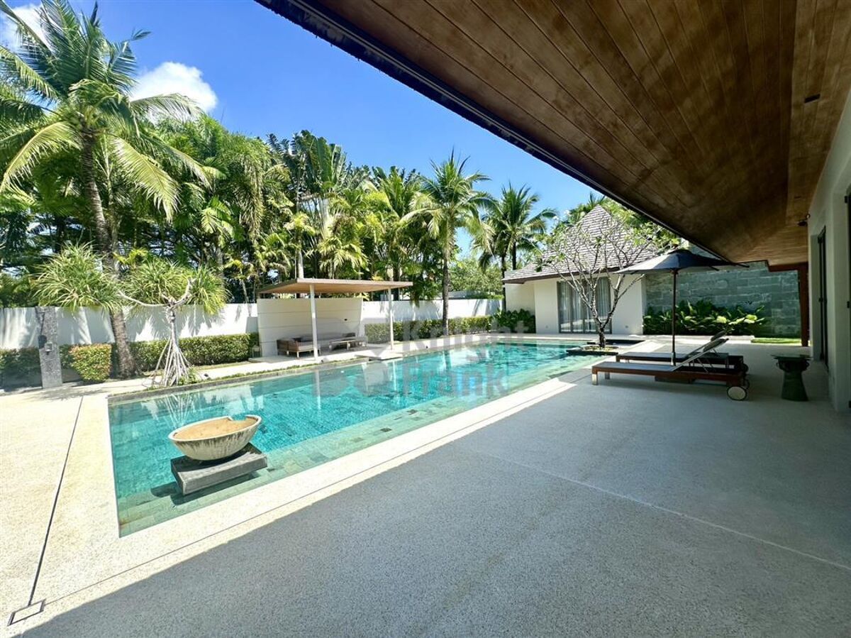 Anchan Lagoon Villa, Phuket | Knight Frank Global