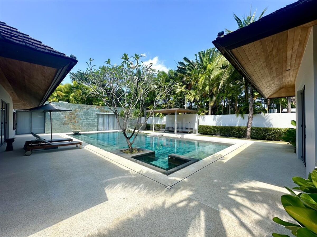 Anchan Lagoon Villa, Phuket | Knight Frank Global