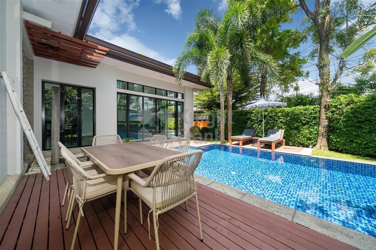 Tanode Estate, Choeng Thale, Phuket | Knight Frank Global