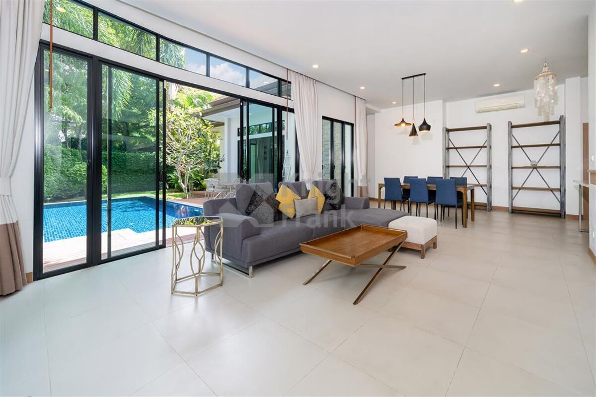 Tanode Estate, Choeng Thale, Phuket | Knight Frank Global