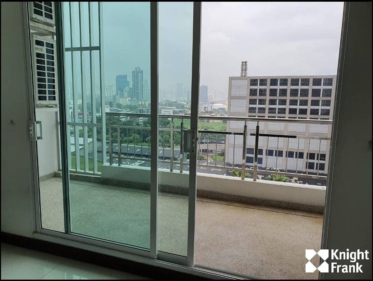 condominium for sale in Rama 3, Supalai Prima Riva, 91 sq.m ...