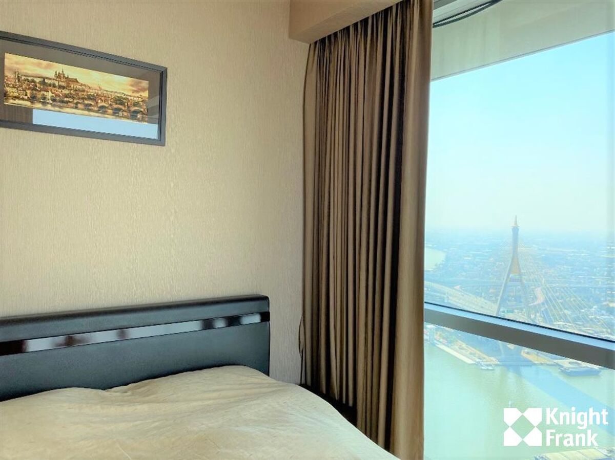 condominium for sale in Rama 3, The Pano Rama 3, 130 sq.m ...