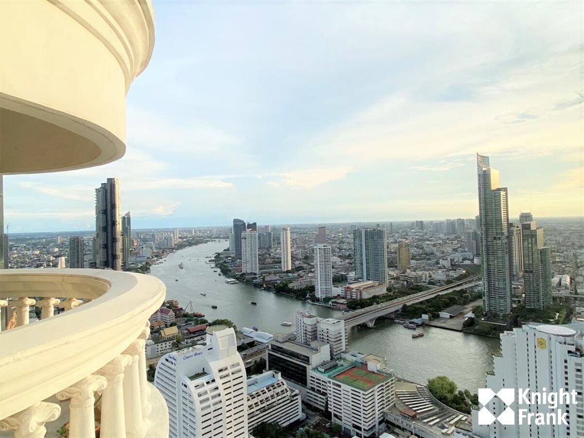 condominium for sale in Sathorn, Nusa State Tower Condominium, 192 sq.m ...