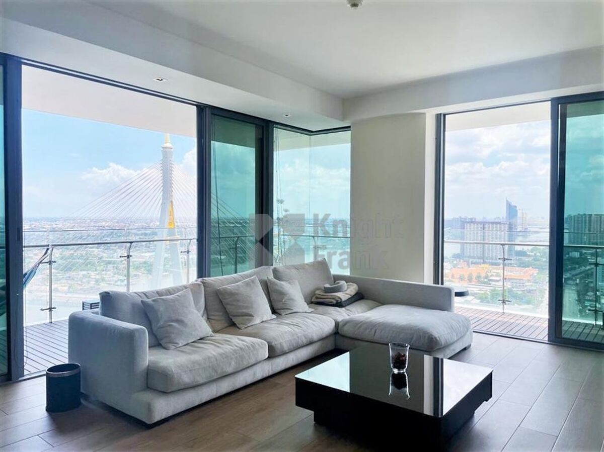 condominium for sale in Rama 3, The Pano Rama 3, 131 sq.m ...