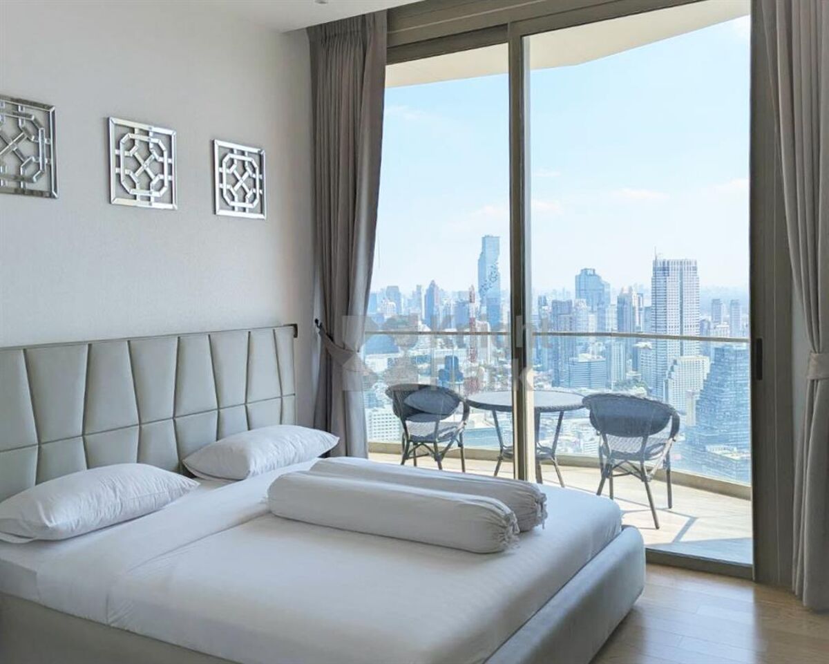 condominium to rent in Chareonnakorn, Magnolias Waterfront Residences ...