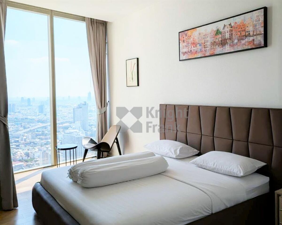 condominium to rent in Chareonnakorn, Magnolias Waterfront Residences ...