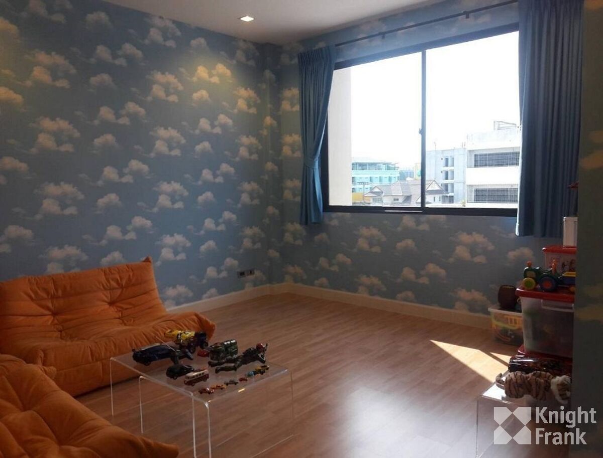 house for sale in Ratchadaphisek, Baan Klang Muang Ratchada 36, 300 sq ...