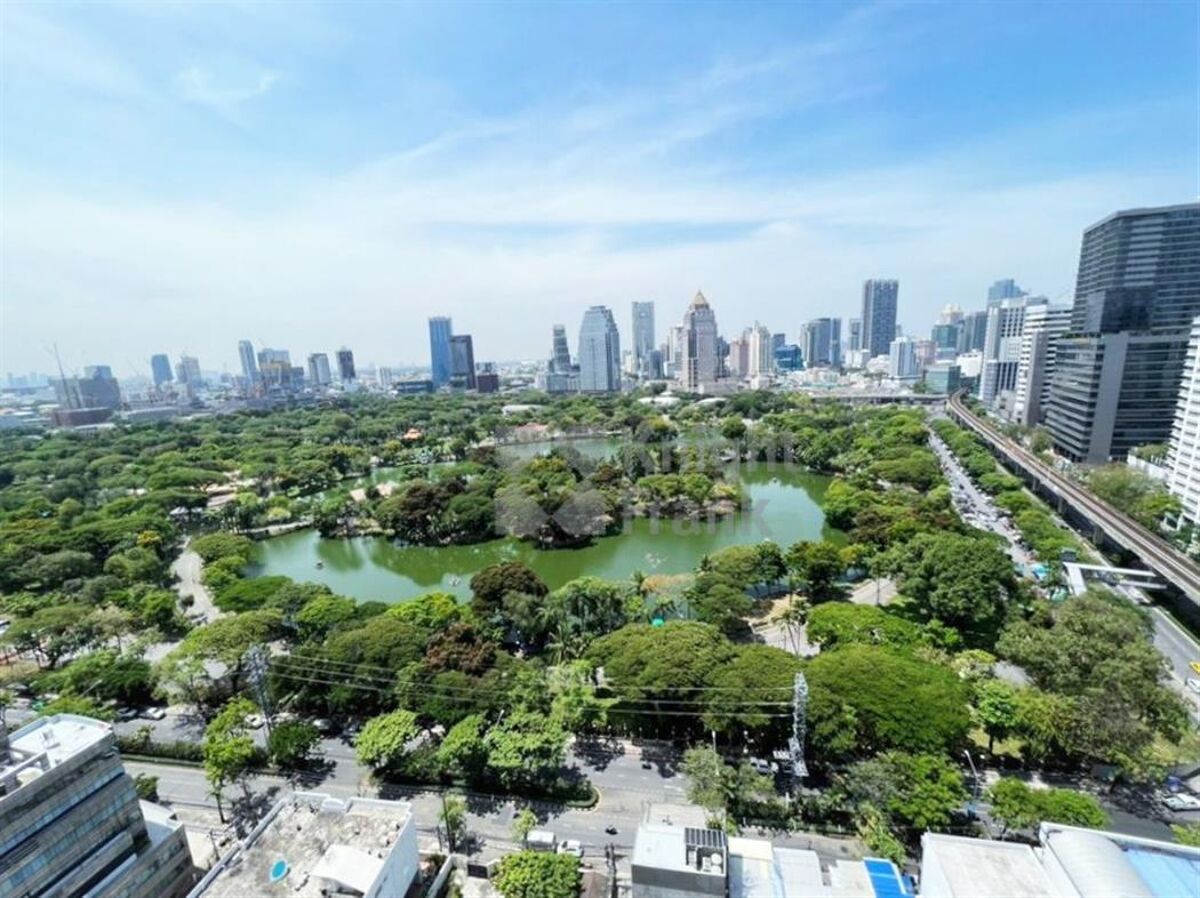 condominium to rent in Ratchadamri, 185 Rajadamri, 198 sq.m ...