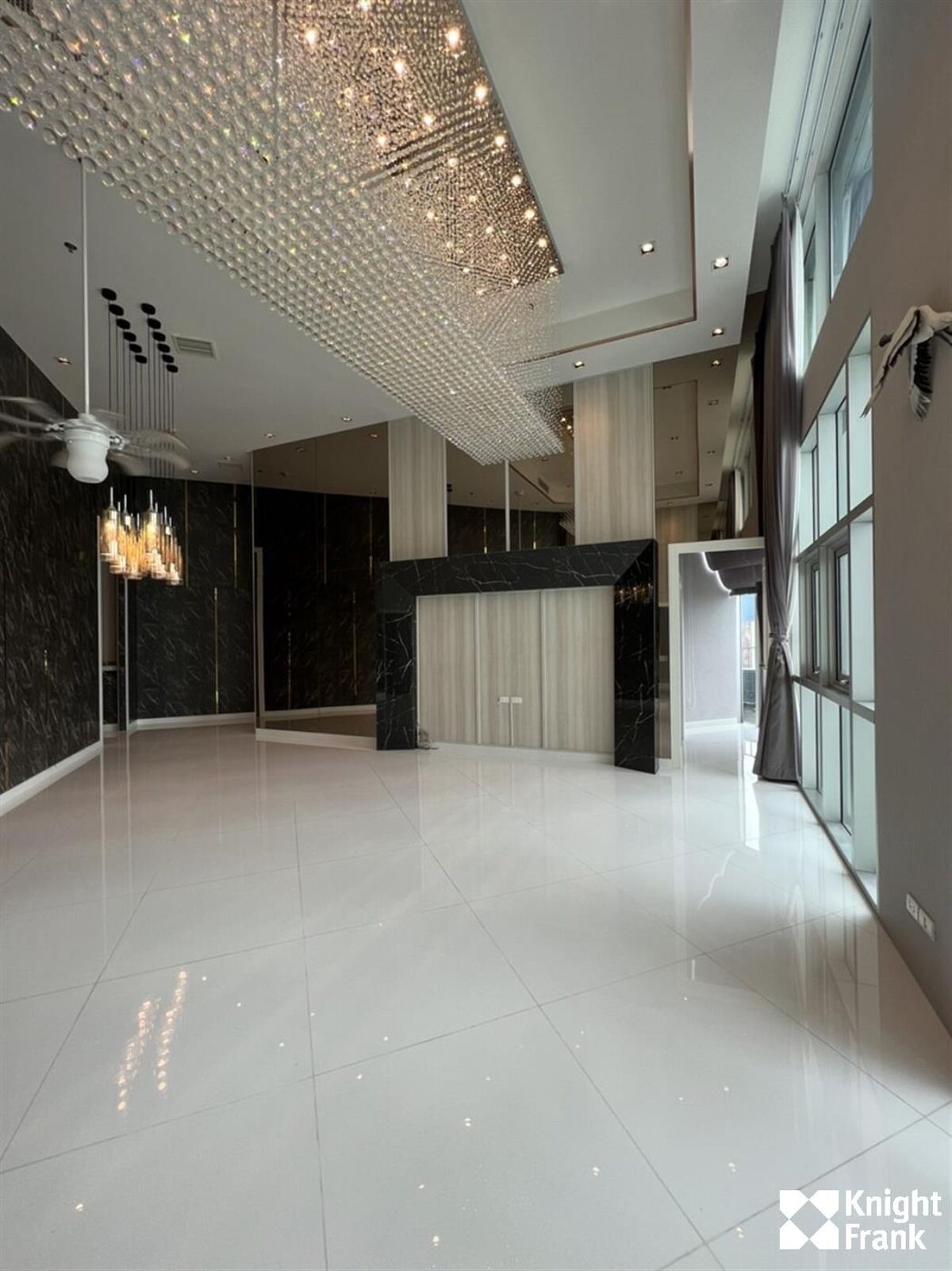 condominium for sale in Rama 9, Belle Grand Rama 9, 127.8 sq.m ...