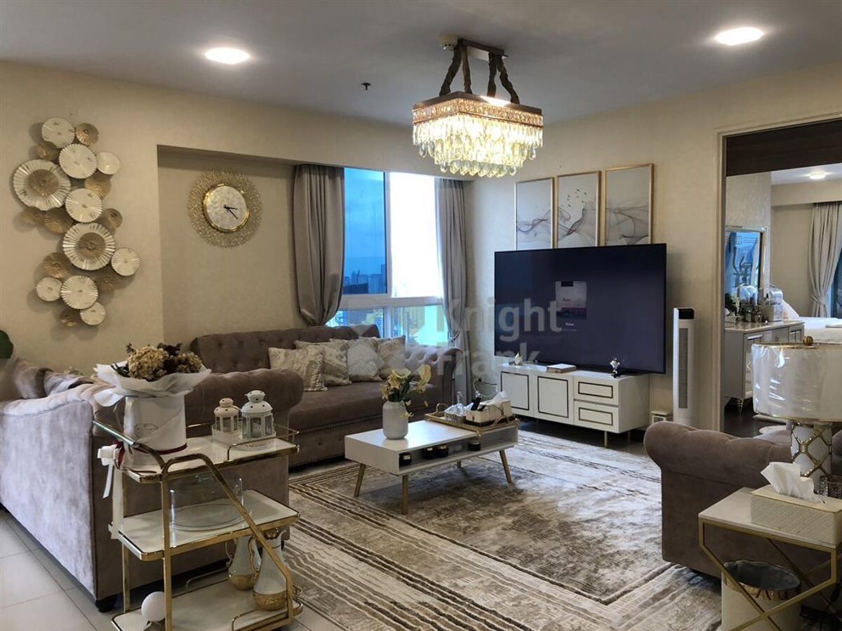 condominium for sale in Rama 3, Supalai Prima Riva, 127.83 sq.m ...