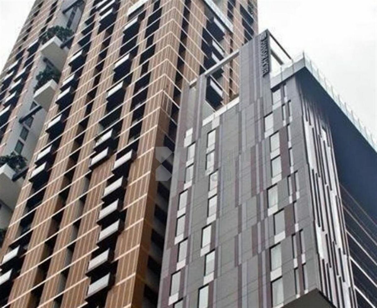 condominium for sale in Ratchadamri, Hansar Rajdamri, 170.83 sq.m ...