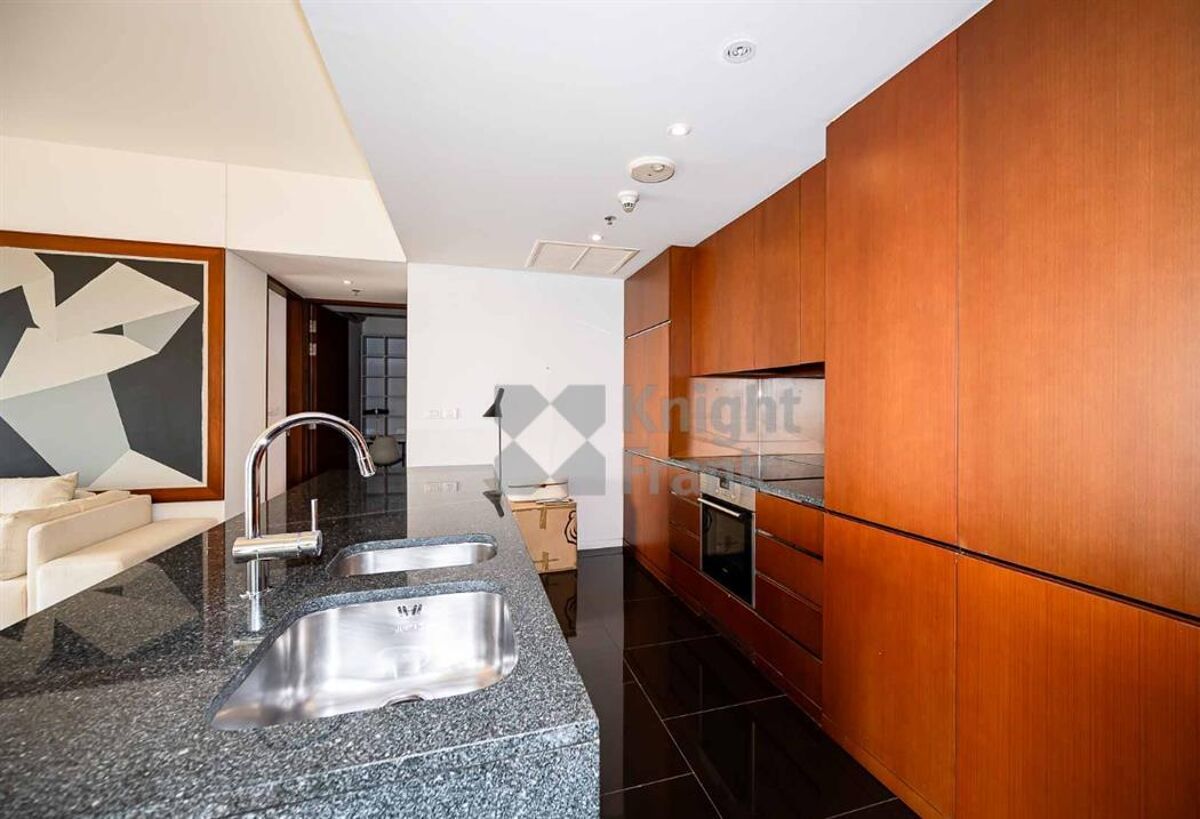 condominium for sale in Ratchadamri, Hansar Rajdamri, 170.83 sq.m ...