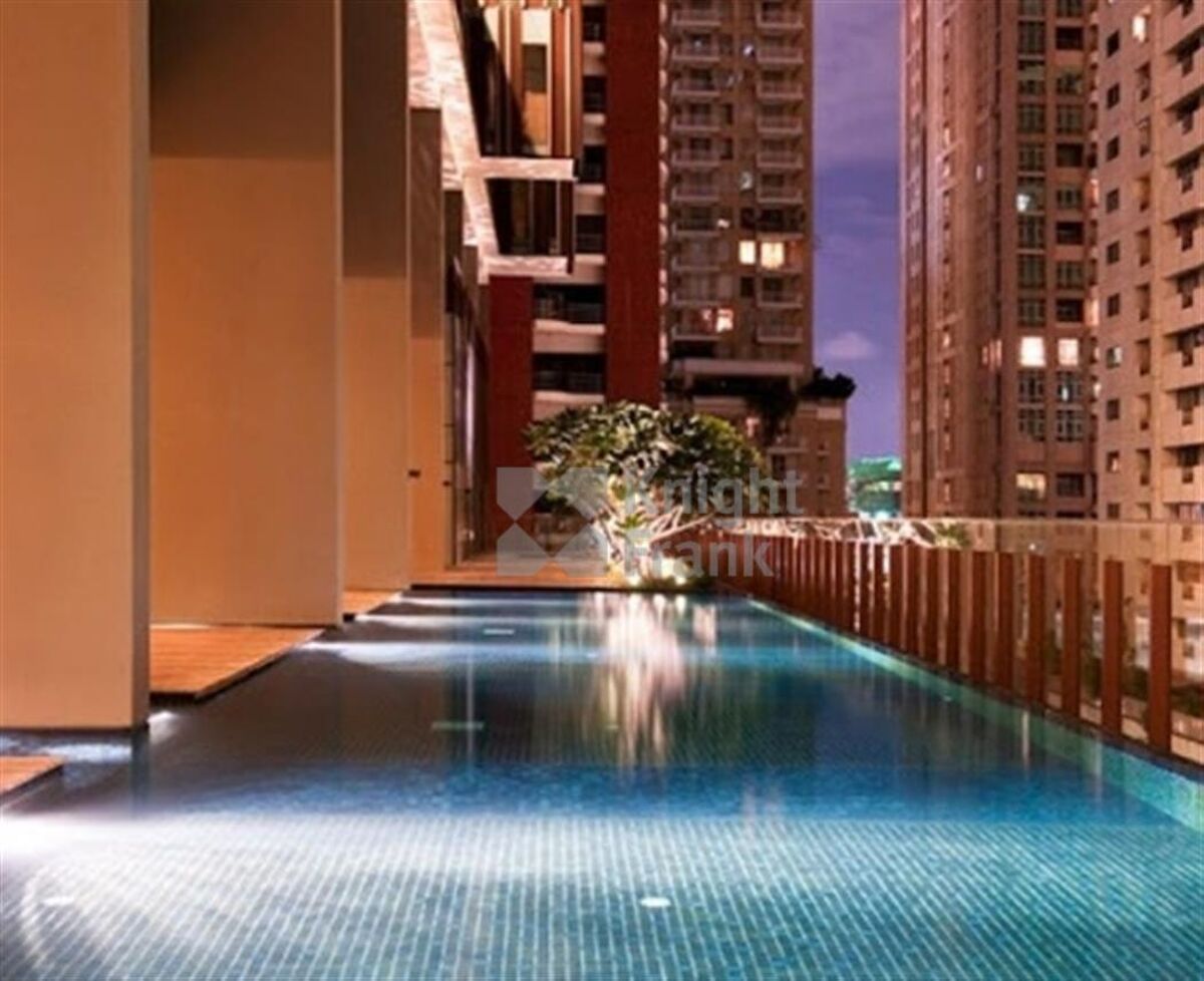 condominium for sale in Ratchadamri, Hansar Rajdamri, 170.83 sq.m ...