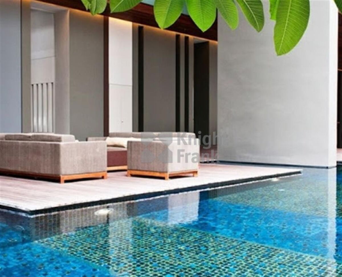 condominium for sale in Ratchadamri, Hansar Rajdamri, 170.83 sq.m ...