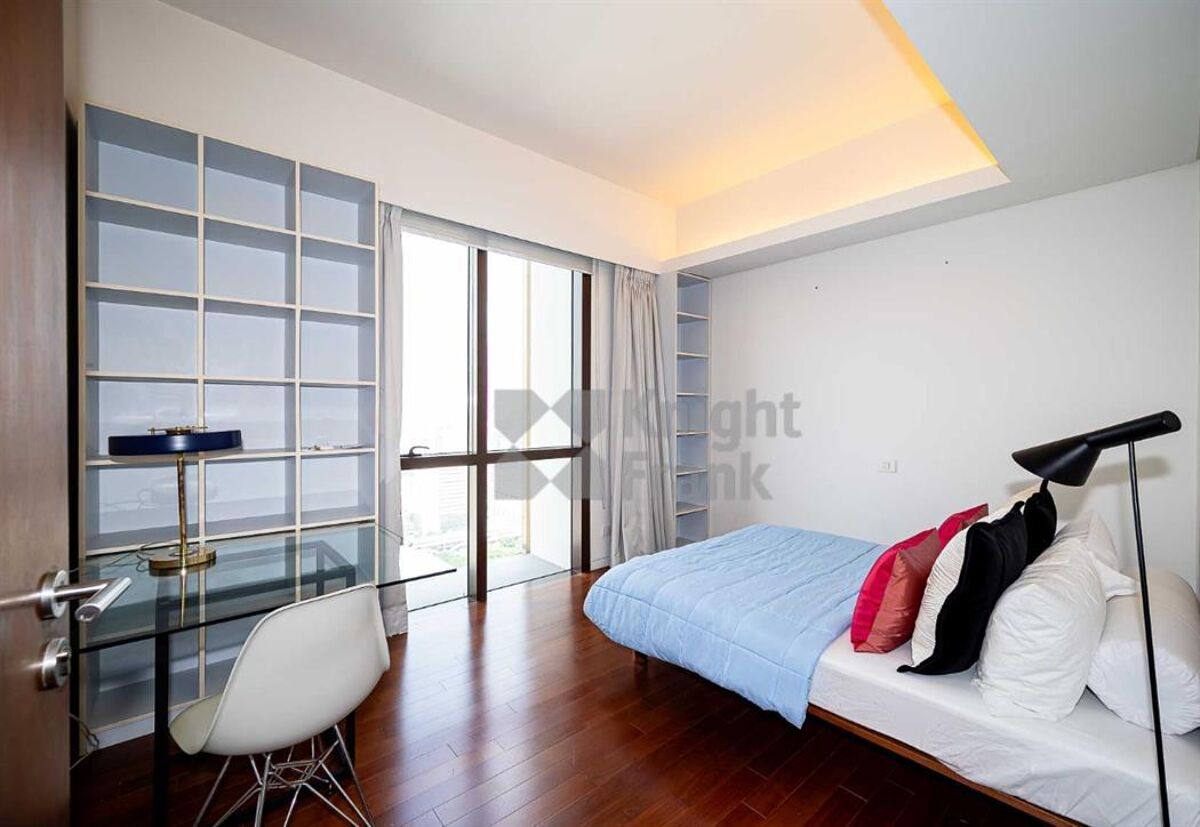 condominium for sale in Ratchadamri, Hansar Rajdamri, 170.83 sq.m ...