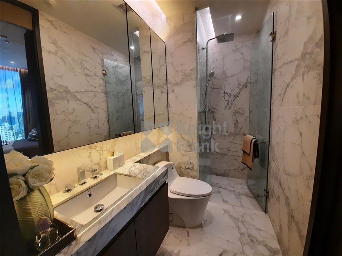 condominium for sale in Thonglor, Hyde Heritage Thonglor, 53.22 sq.m ...