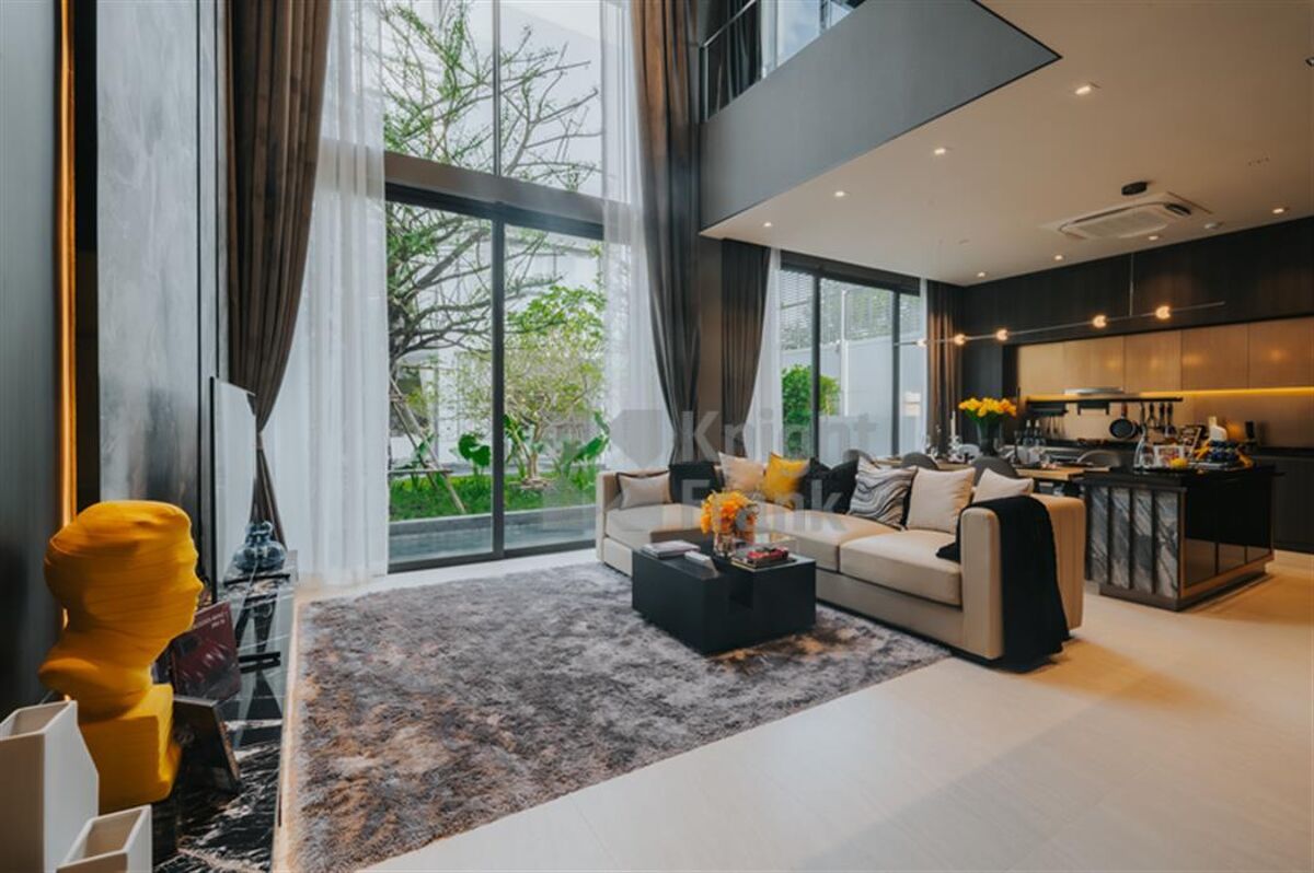 house for sale in Rama 9, Artale Asoke - Rama 9, 536 sq.m ...