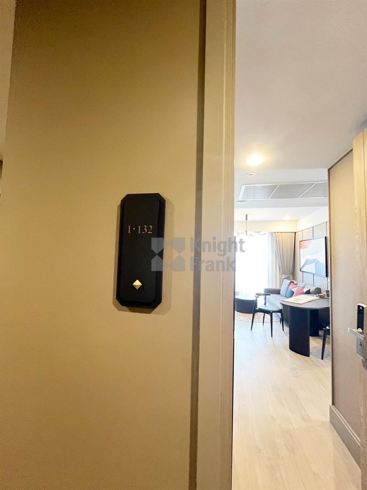 condominium for sale in Rama 4, THE CROWN Residences, 53.04 sq.m ...