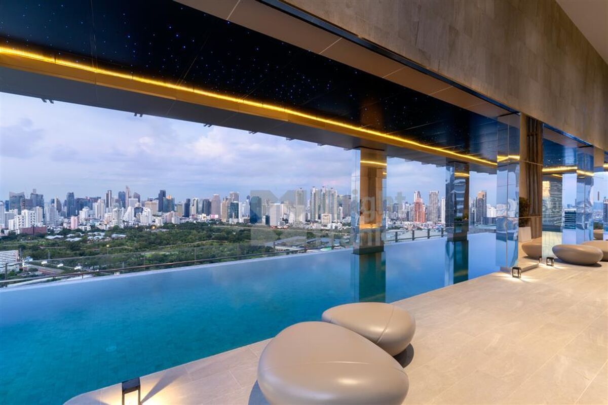 condominium for sale in Rama 4, THE CROWN Residences, 34.9 sq.m ...