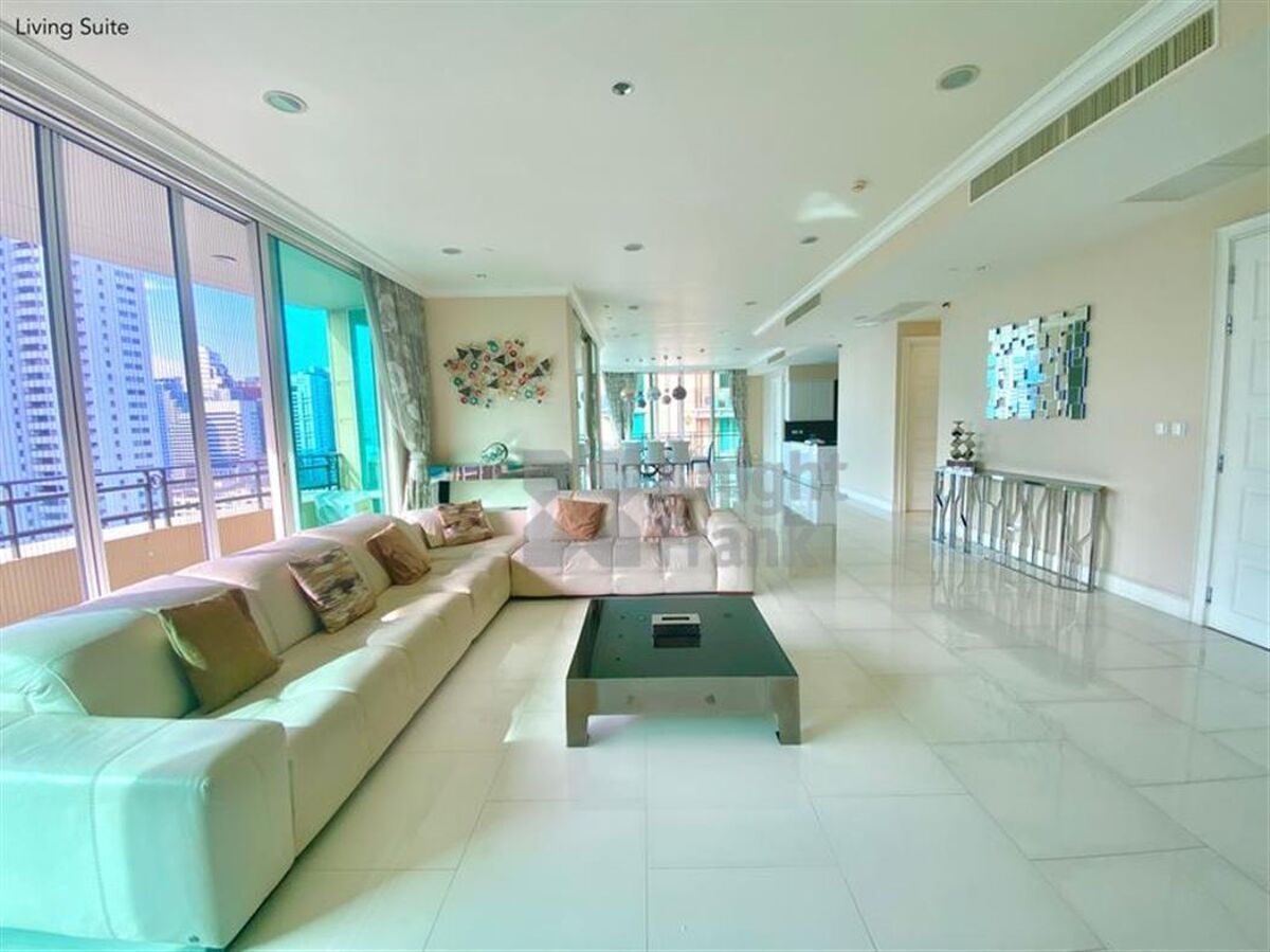 condominium to rent in Sukhumvit, Royce Private Residences, 355 sq.m ...