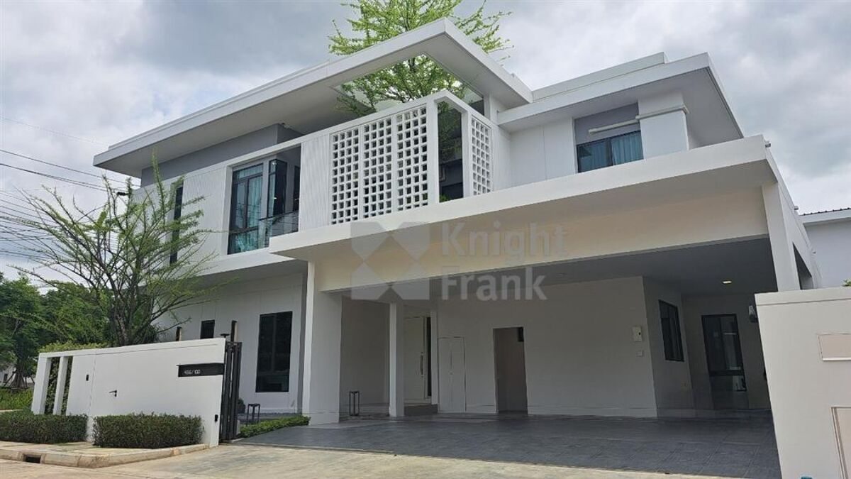 house for sale in Bangna, MANTANA Bangna km 15, 325 sq.m ...