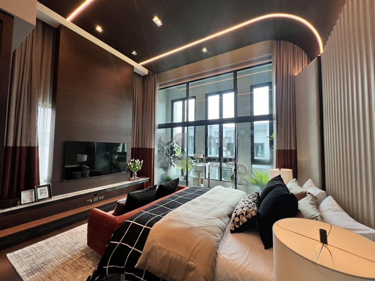 house for sale in Khlong Sam Wa, Bangkok Boulevard Signature Ramintra ...