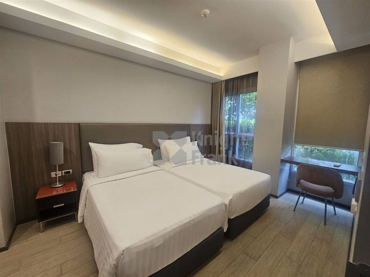 condominium to rent in Rama 9, Residence Rama 9 - Ekamai, 105 sq.m ...