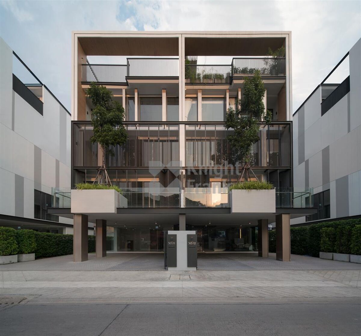 condominium for sale in Rama 9, The Element Rama 9, 650 sq.m ...