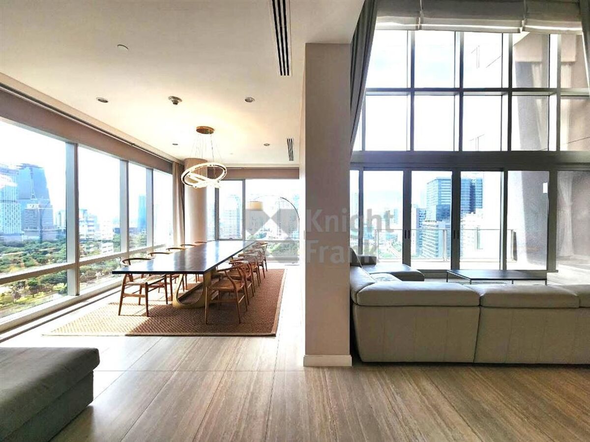 condominium for sale in Ratchadamri, 185 Rajadamri, 339.12 sq.m ...
