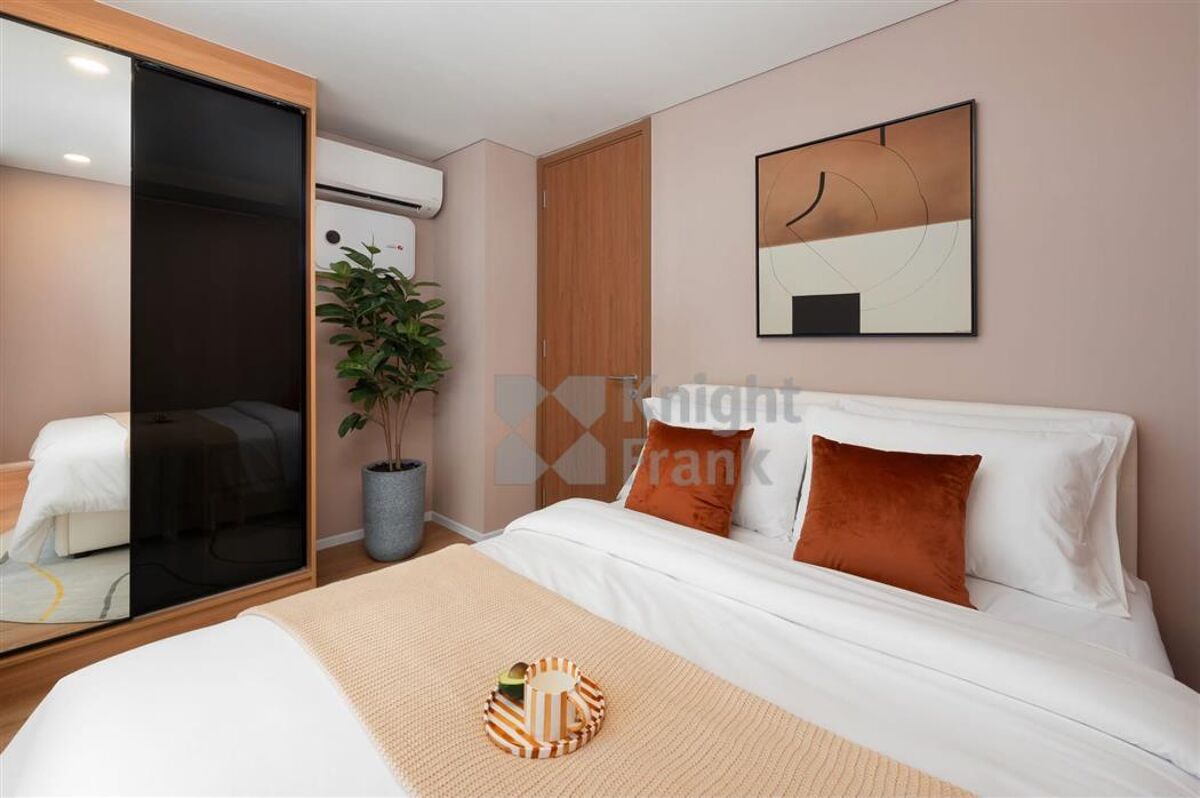 condominium for sale in Rama 9, Landmark @MRTA Station (Siamese Rama 9 ...