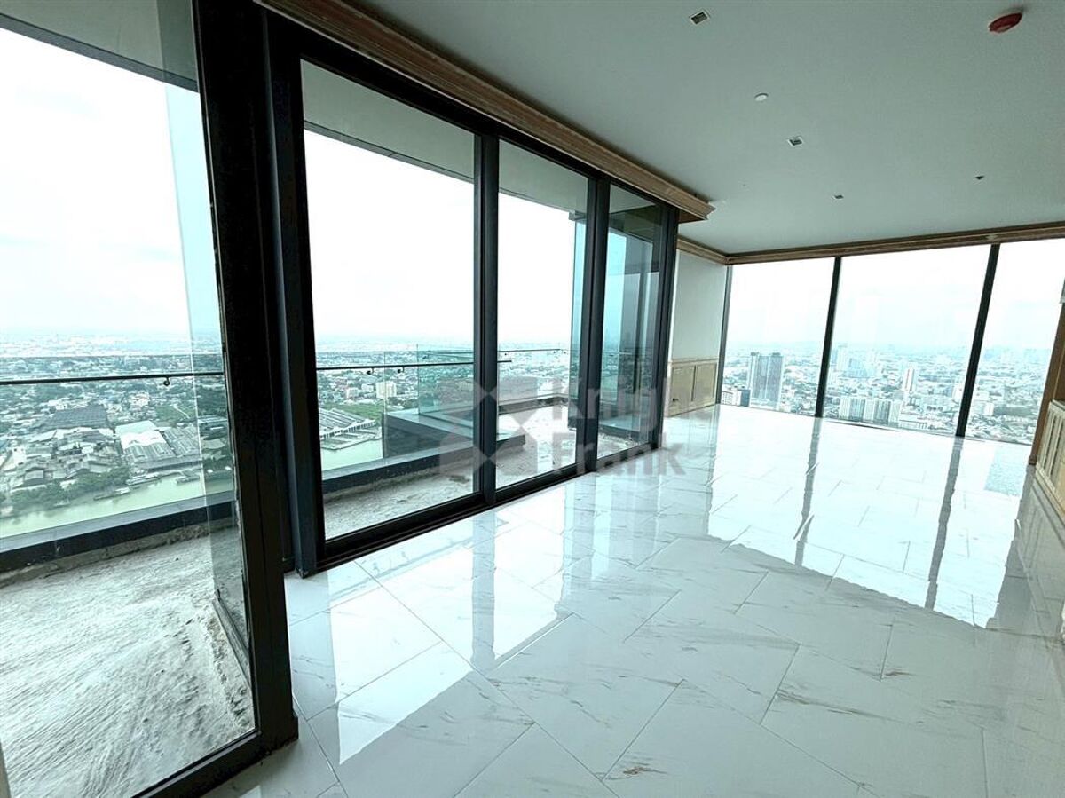 condominium for sale in Rama 3, Canapaya Residences, 307.98 sq.m ...