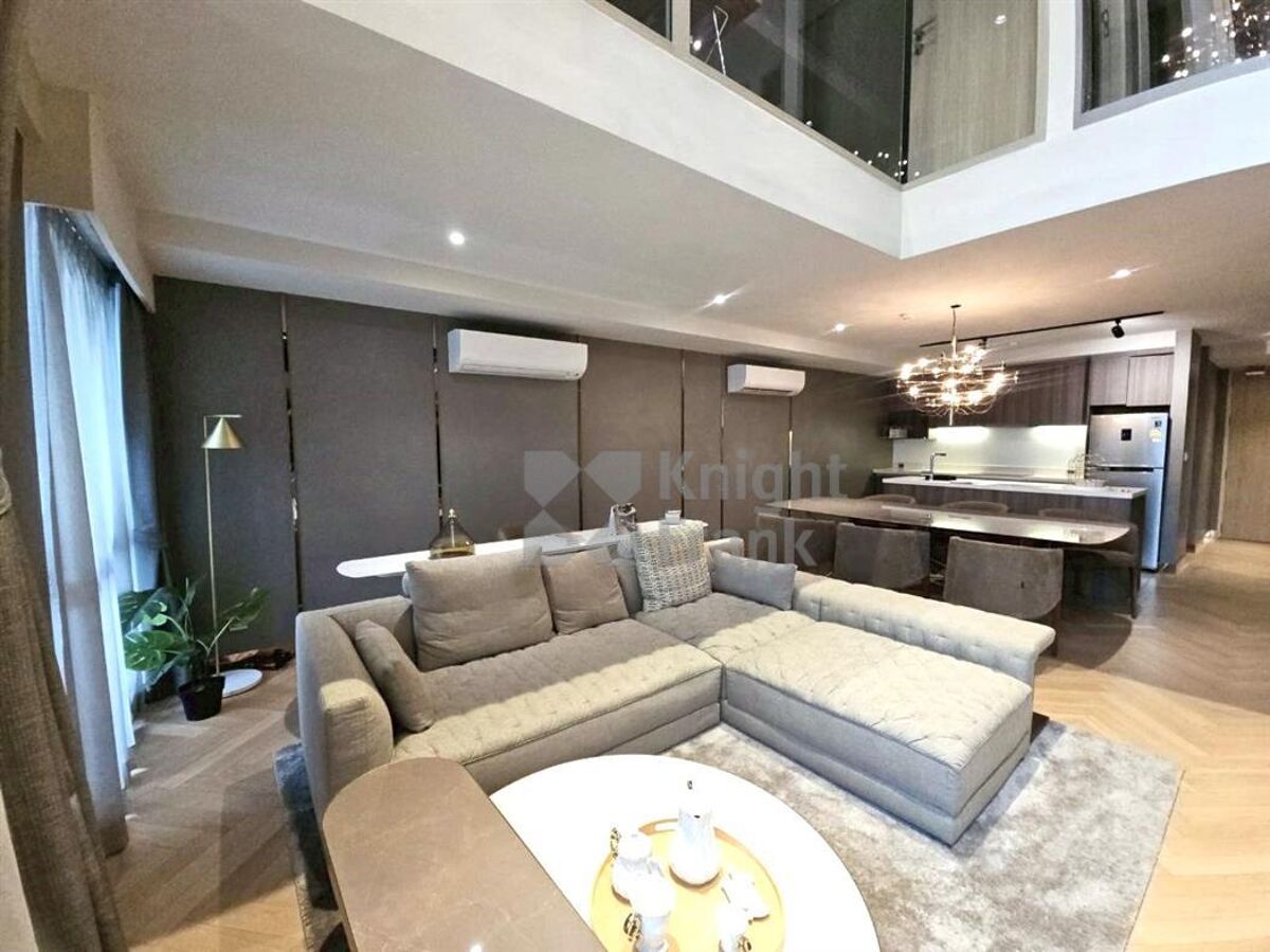condominium for sale in Thonglor, S47 Sukhumvit, 132.72 sq.m ...
