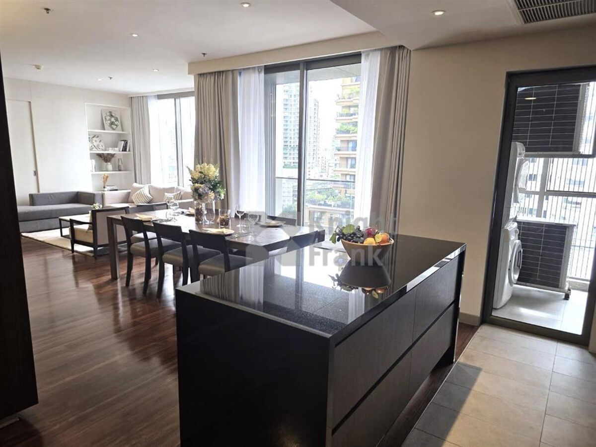 condominium to rent in Asoke, Piya Residence, 110 sq.m - thrspstan1322 ...