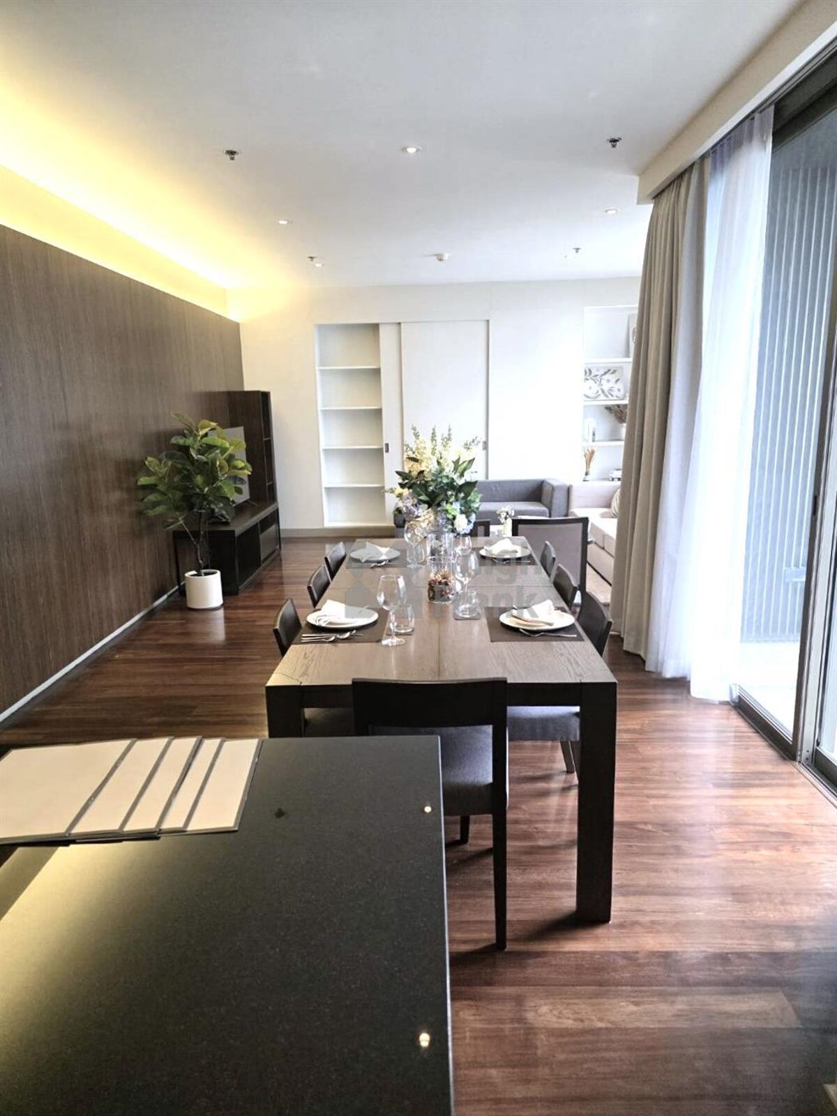 condominium to rent in Asoke, Piya Residence, 110 sq.m - thrspstan1322 ...