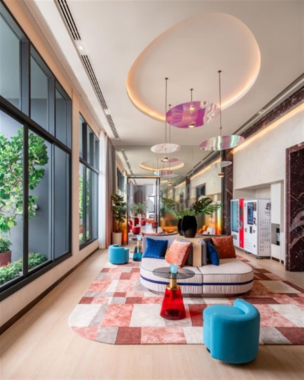 condominium for sale in Rama 9, THE BASE Urban Rama 9, 58.11 sq.m ...