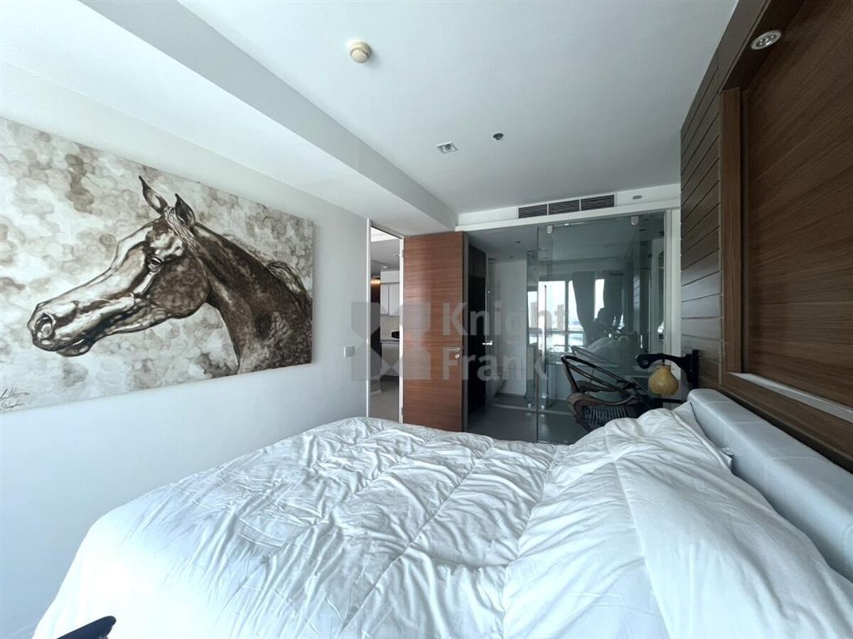 condominium for sale in Chareonnakorn, The River, 68 sq.m ...