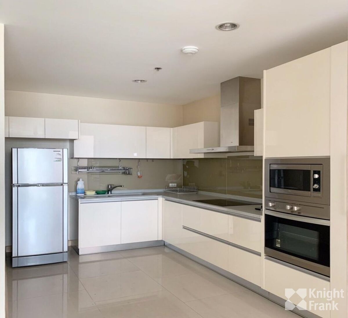 condominium for sale in Chareonkrung, Supalai Casa Riva, 125.96 sq.m ...