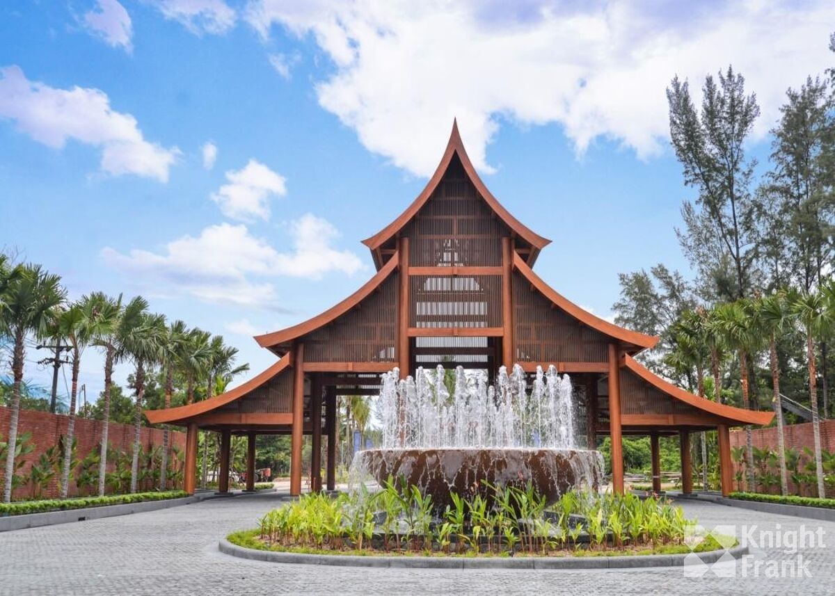 villa for sale in Thai Muang Beach - north of Natai Beach, Phang-Nga ...