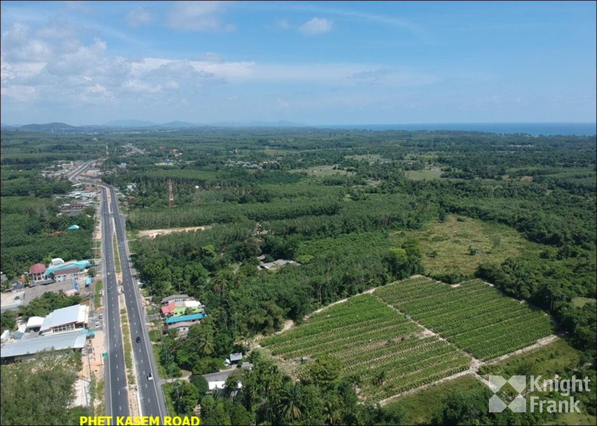 Land for sale in Na Toey sub-district, Thai Muang, Phang-Nga, 0 sq.m ...