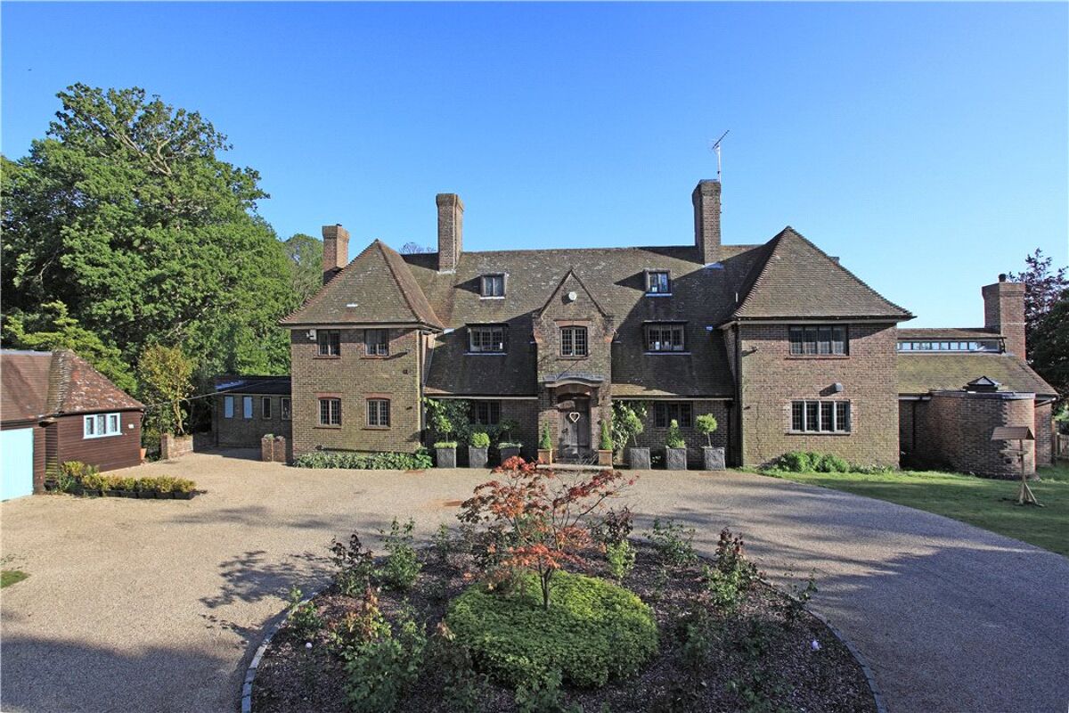 house for sale in Holtye Road, Cowden, Edenbridge, Kent, TN8 ...